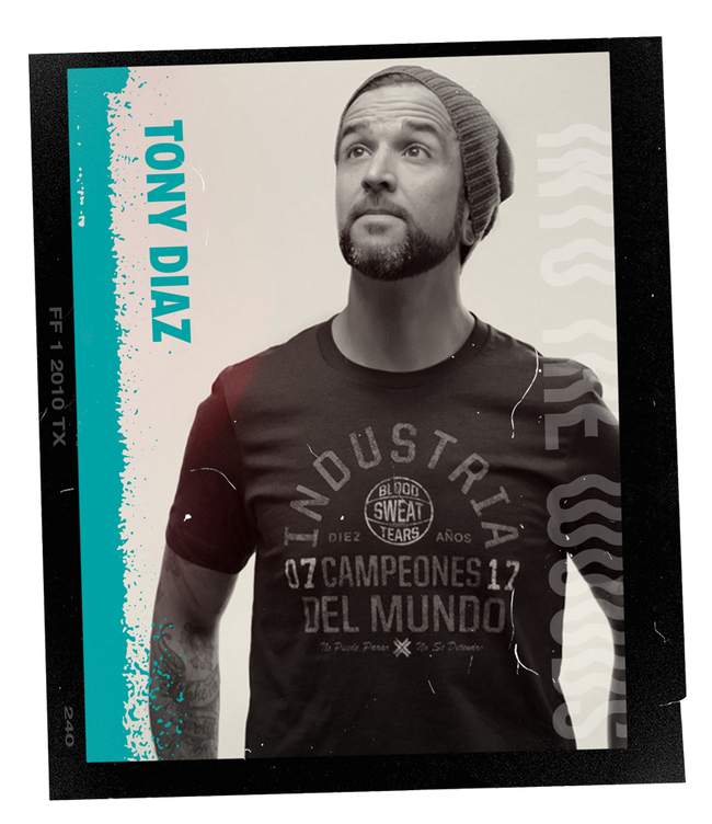 Tony Industry – Into The Woods Creative Conference